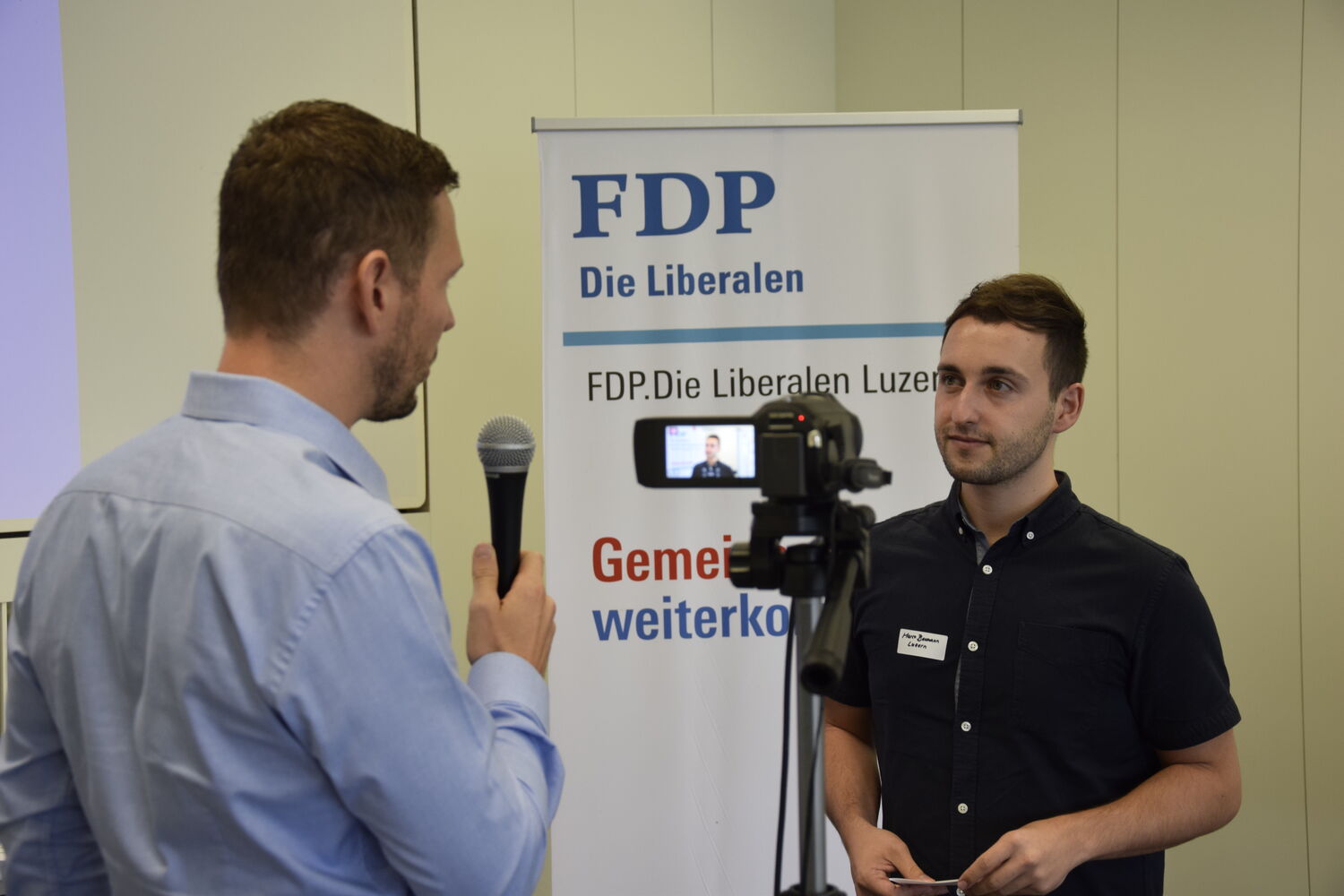 Grosswangen FDP.Die Liberalen - Medienmitteilungen detail - Politische ...